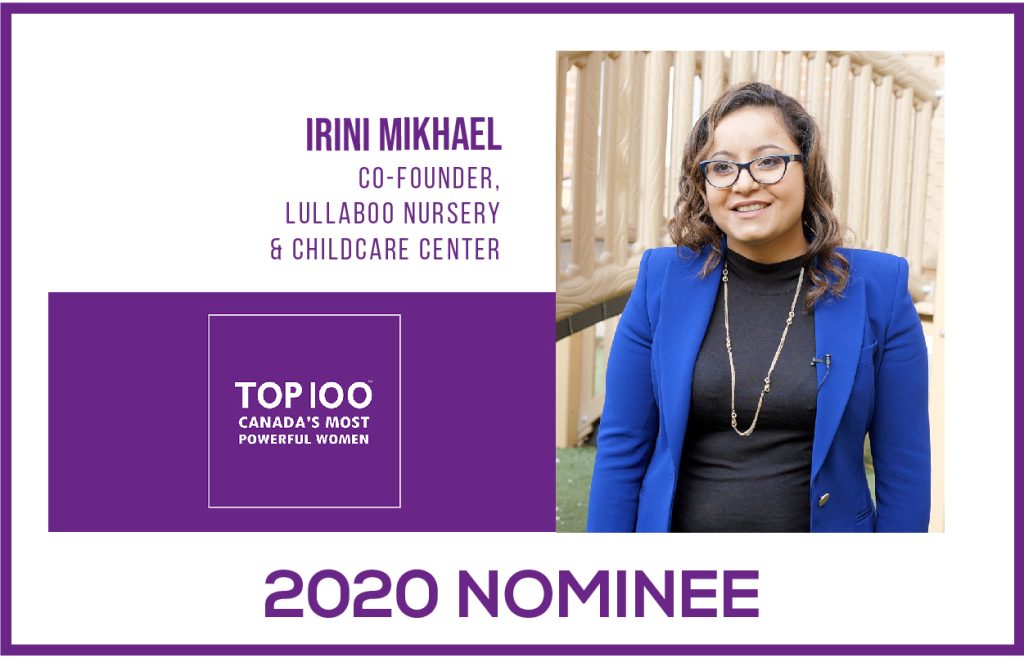 WXN top 100 Canada’s most powerful women 2020 - Lullaboo