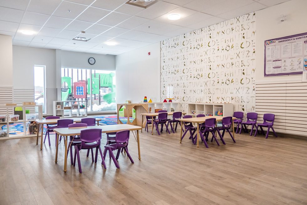 Lullaboo Childcare & Daycare in Mississauga | Meadowvale Campus