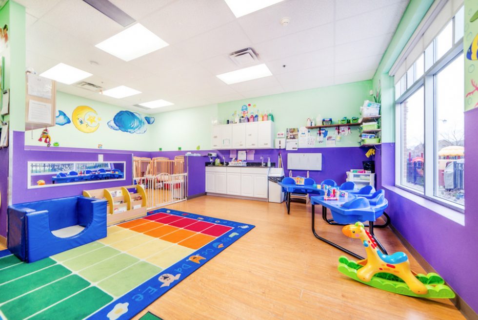 Lullaboo Childcare & Daycare in Vaughan | Maple Campus